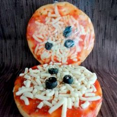 Pizza Individual – Masas Mi Tierra